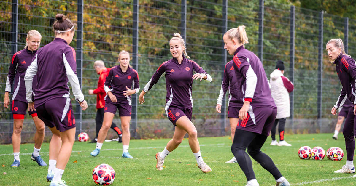Video-Vorbericht: Juventus Turin - FC Bayern Frauen